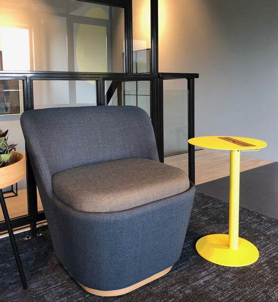 SHUFFLE Easy Chair - Oak | Spell B.V.