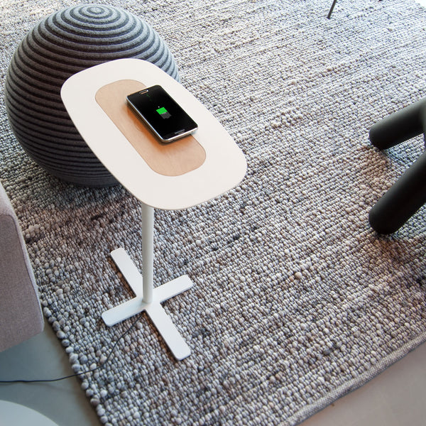 NEXT wireless charging side table | Spell B.V.